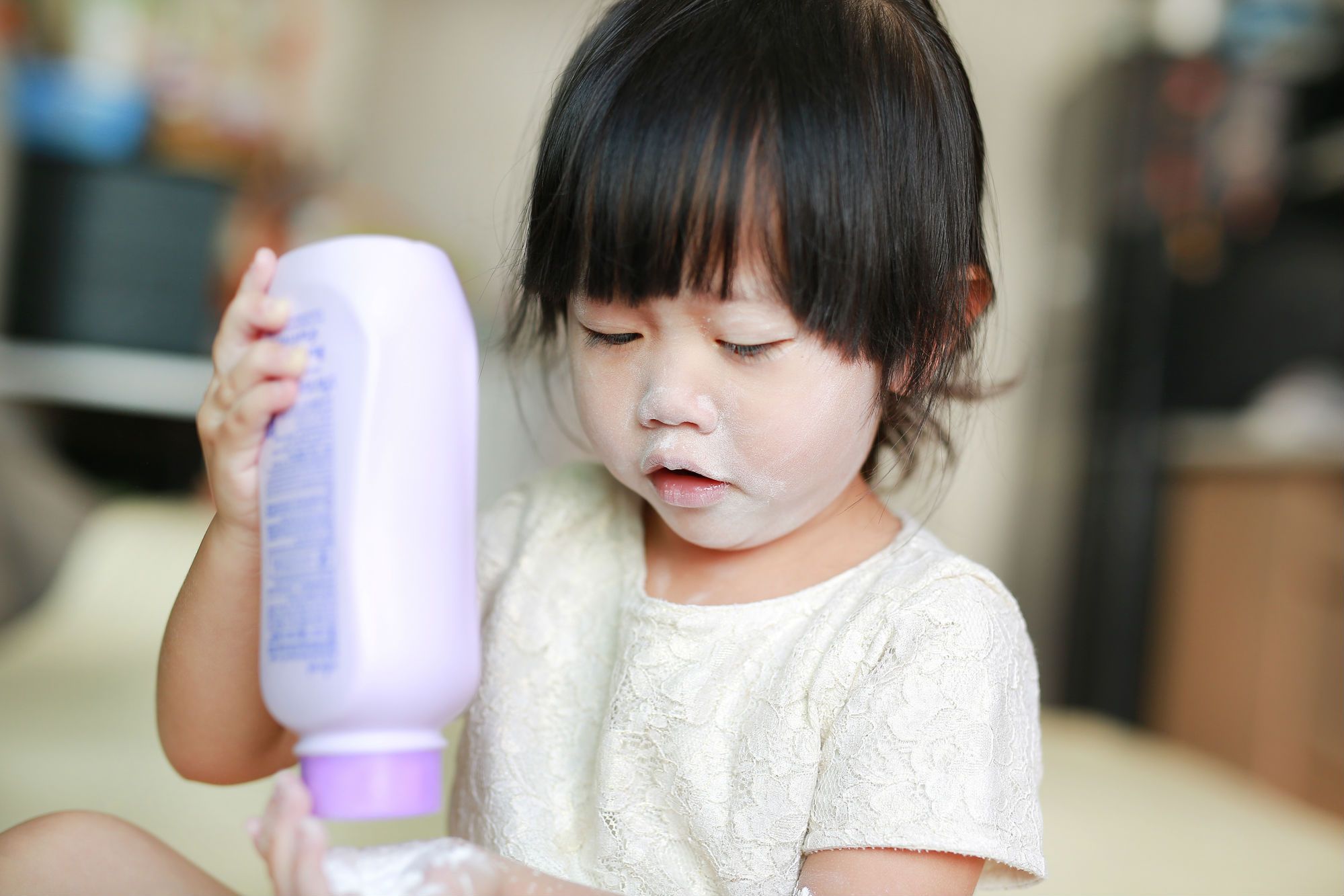 Positive Asbestos Test Leads to Johnson & Johnson Baby Powder Recall