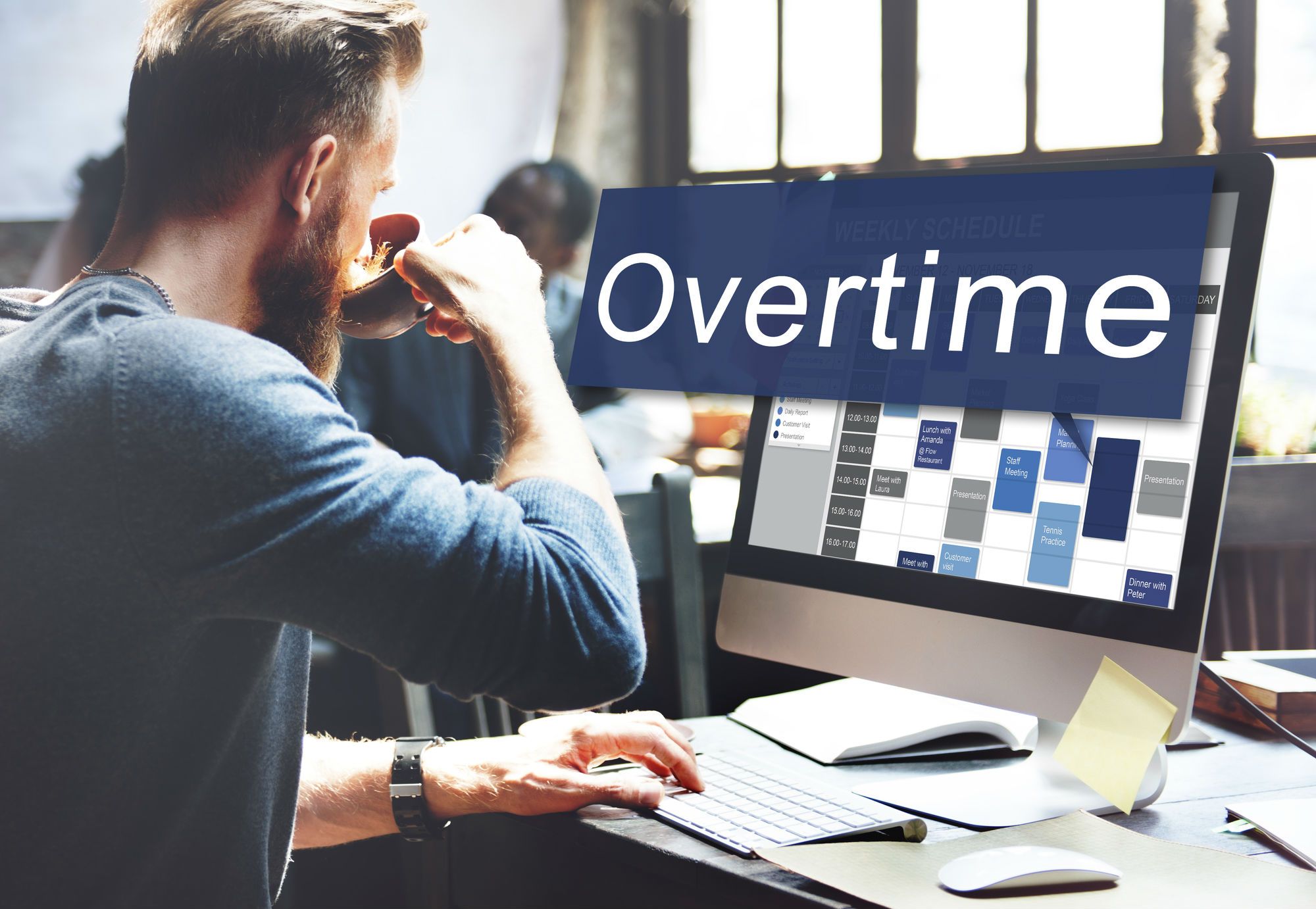 New Overtime Rules Set to Take Effect in January