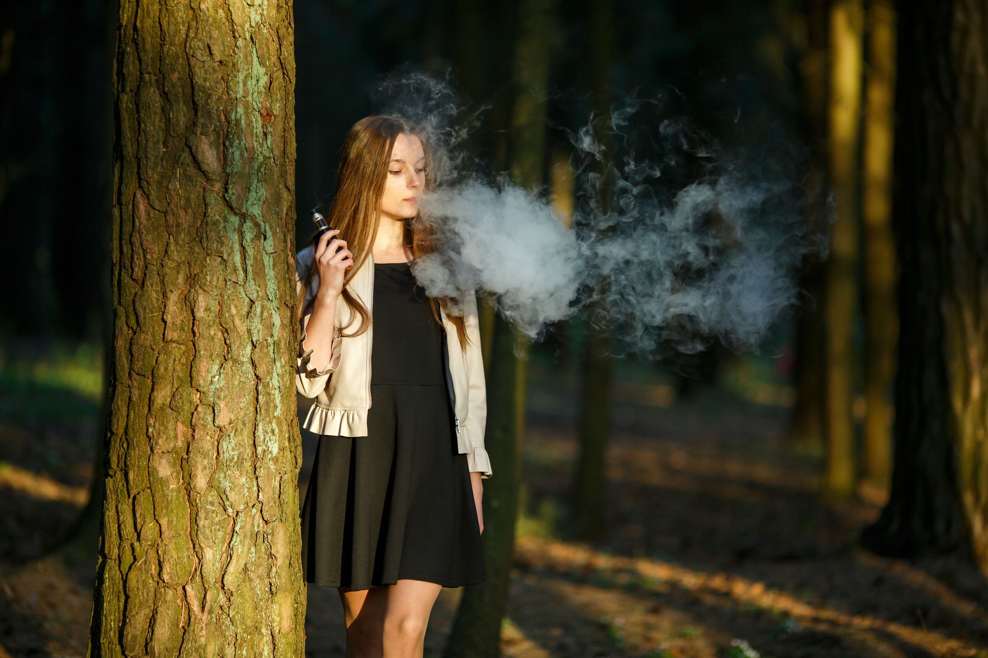 Vaping Health Risks Include Interfering with Youth Brain Development