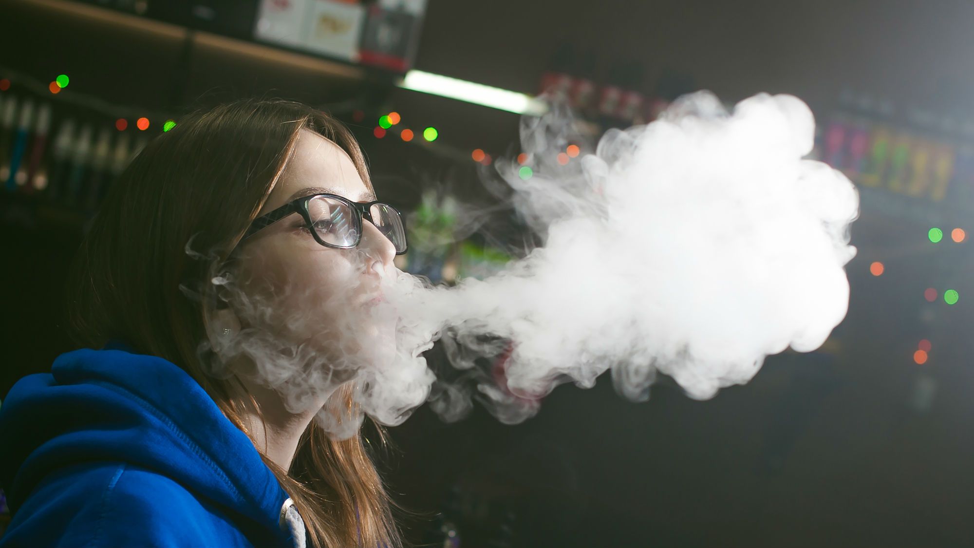 JUUL Health Problems May Be Related To High Nicotine Output