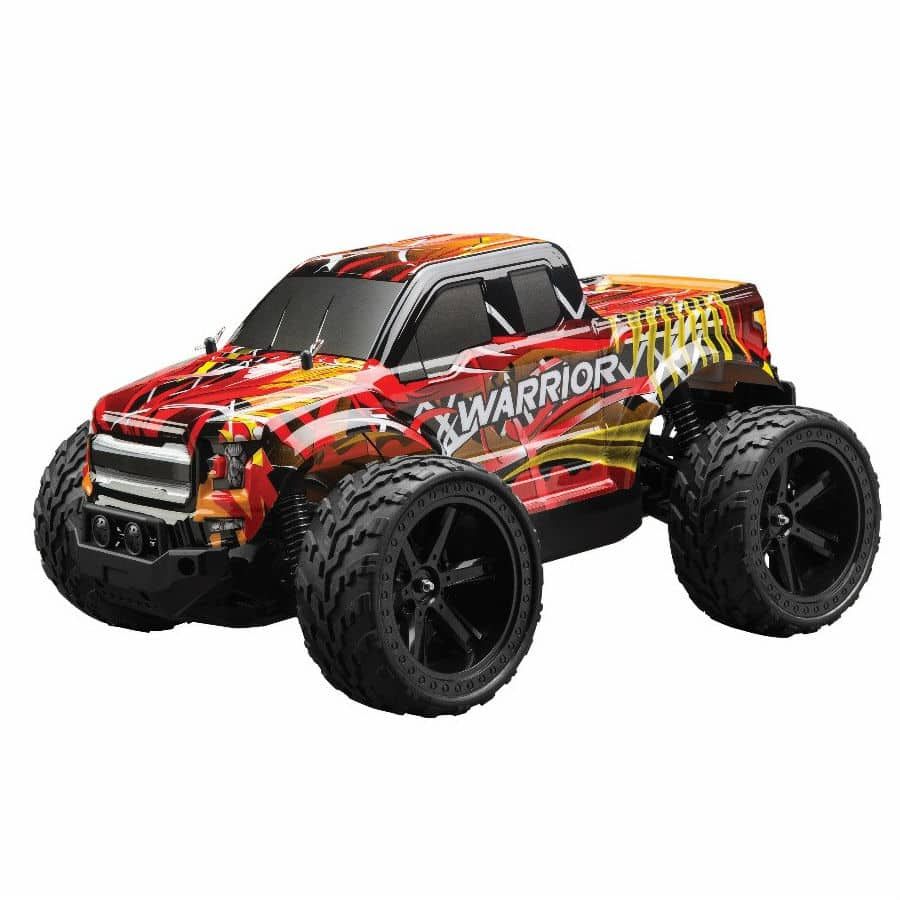Road Warrior Remote Control Racing Truck Recalled Over Fire Risk