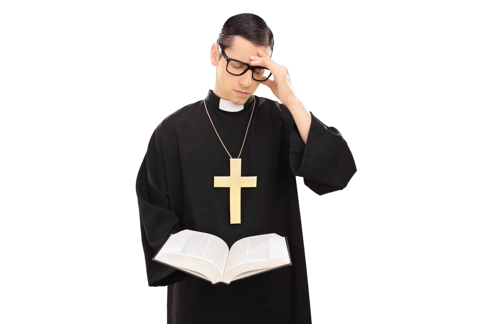Victims Claim the Archdiocese of Newark Ignored Reports of Abuse