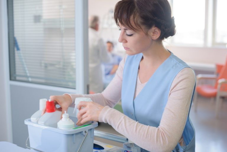 A Guide to the Negative Impacts of Oxycide Cleaner - Top Class Actions