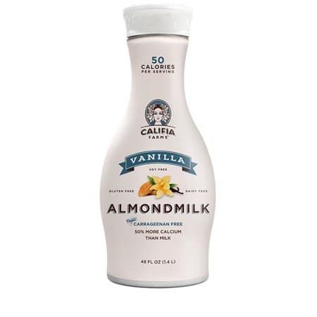 Califia Farms Non-Dairy Class Action Settlement