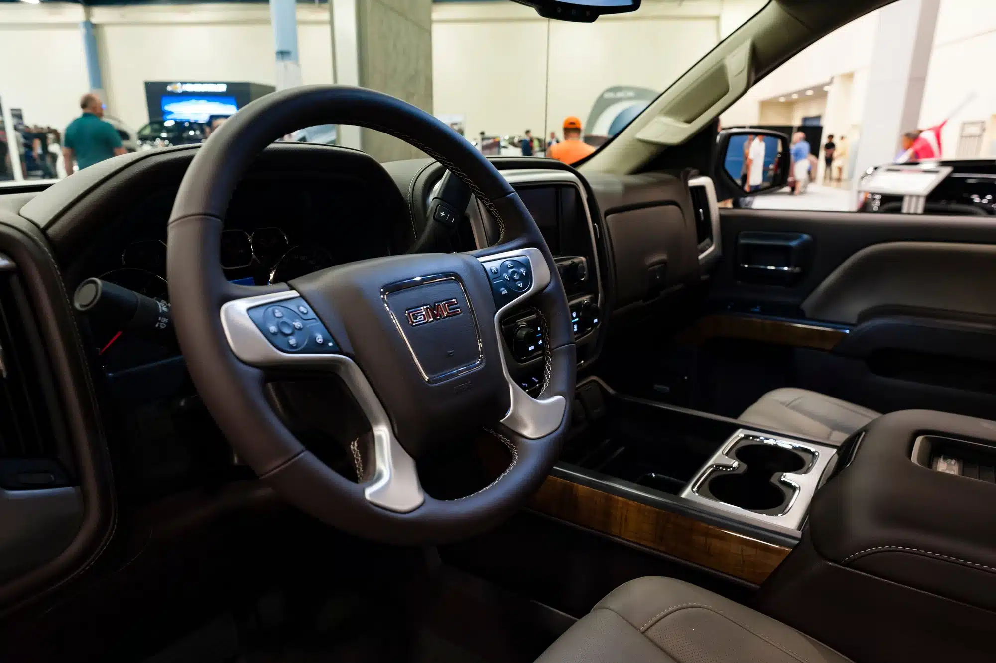 GMC Class Action Alleges Acadia Shift To Park Defect