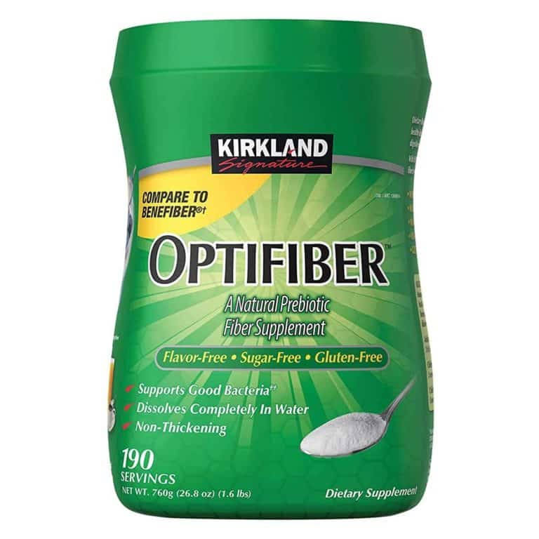 Costco Class Action Lawsuit Says Optifiber Supplement Isn't Natural