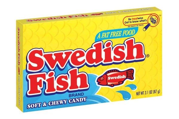 Swedish Fish Candy Maker Faces Class Action Over Underfilled Boxes
