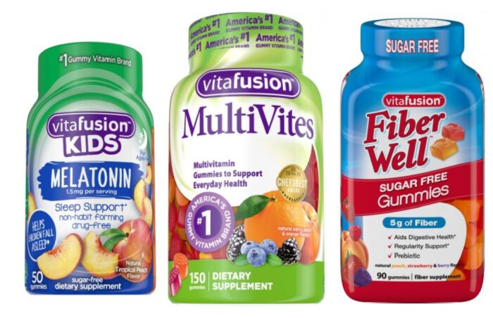Recall Alert: Recall Issued for Gummy Vitamins Over Metallic Mesh