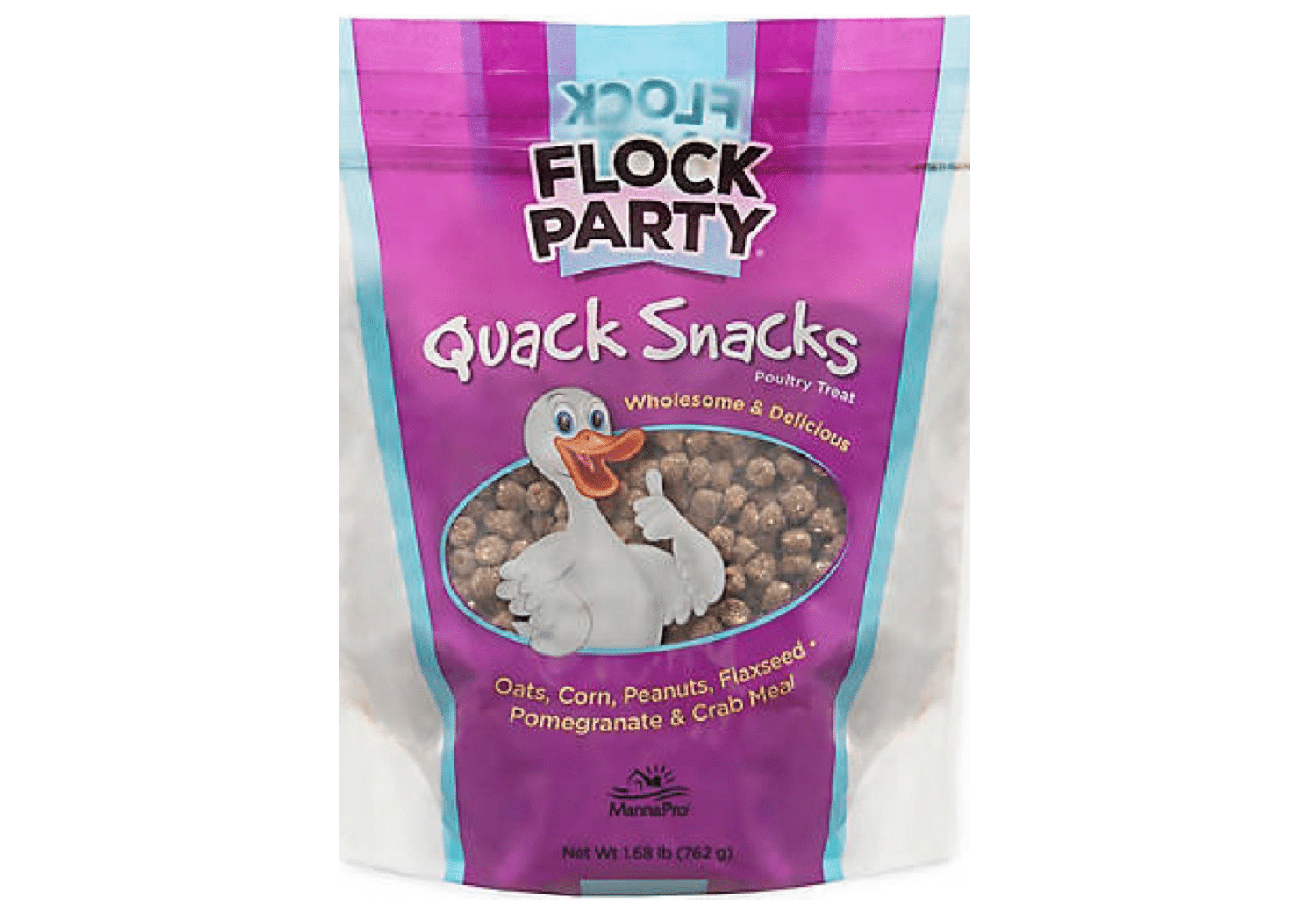 Careful What You Give Your Chicks: Quack Snacks for Birds Recalled Over ...