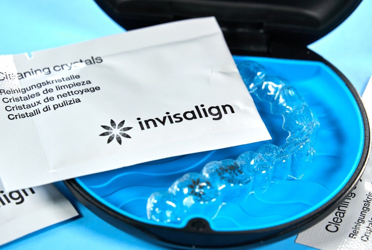 Invisalign Company Reaches $16M Class Action Settlement With Investors
