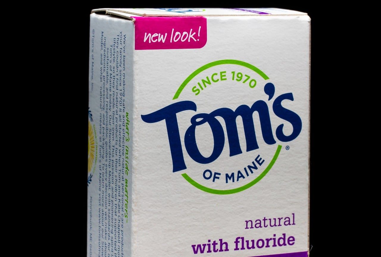 Tom’s of Maine False Advertising Claims Dropped As Colgate Exits Class ...