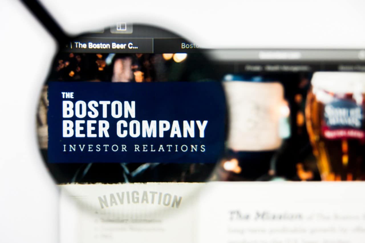 Boston Beer Stock Inflated by Misleading Info About Hard Seltzer Market ...