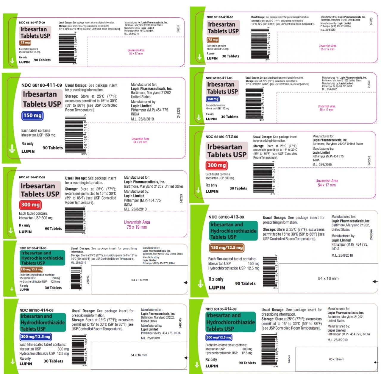 Blood Pressure Drug Recall: Lupin Recalls Tablets After Discovering ...