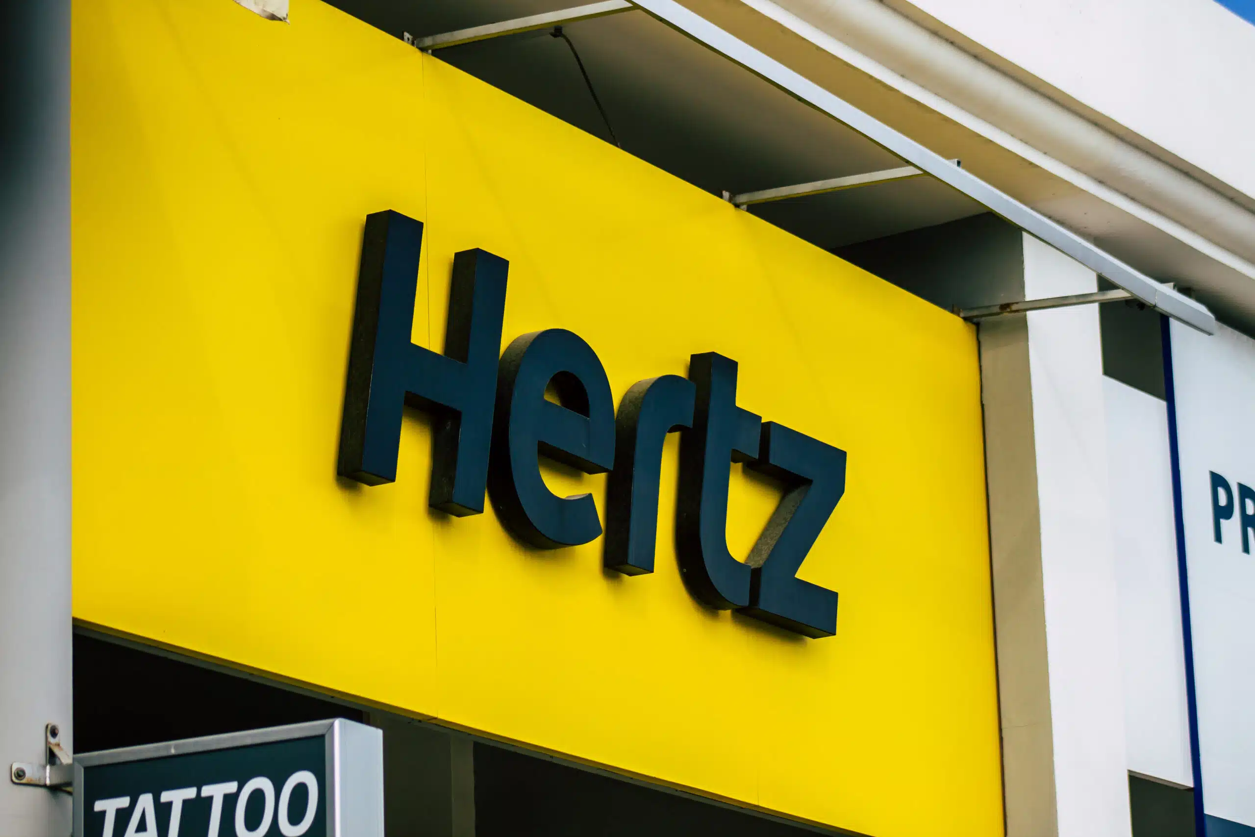 Hertz settles false stolen car report claims for $168M