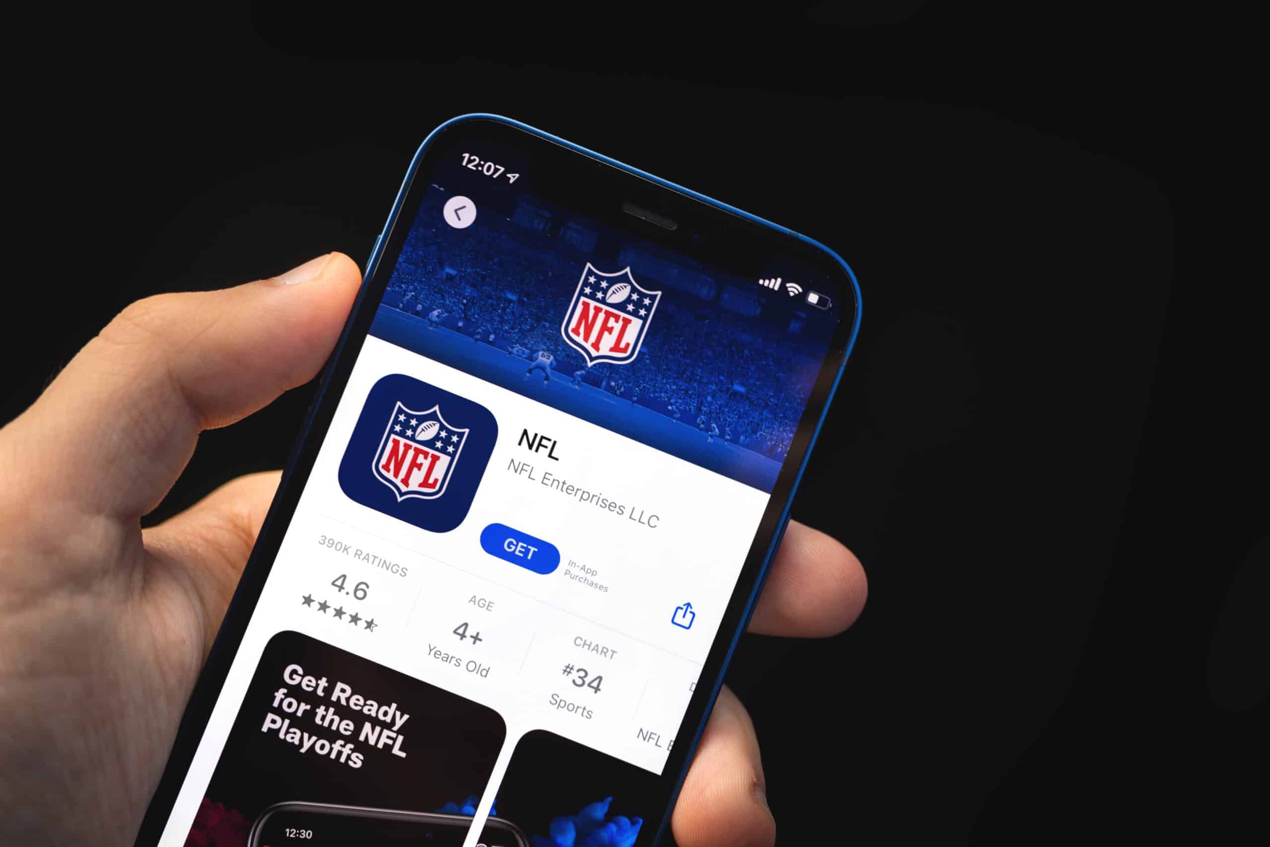NFL class action over app's data privacy concerns to proceed