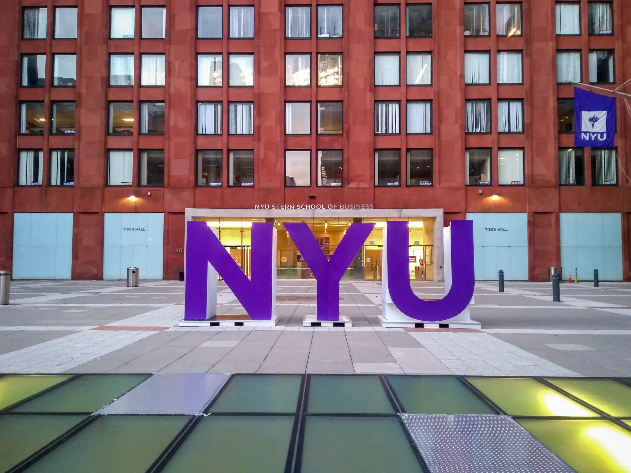 NYU Escapes COVID Tuition Class Action, Still On the Hook for Fee Repayment