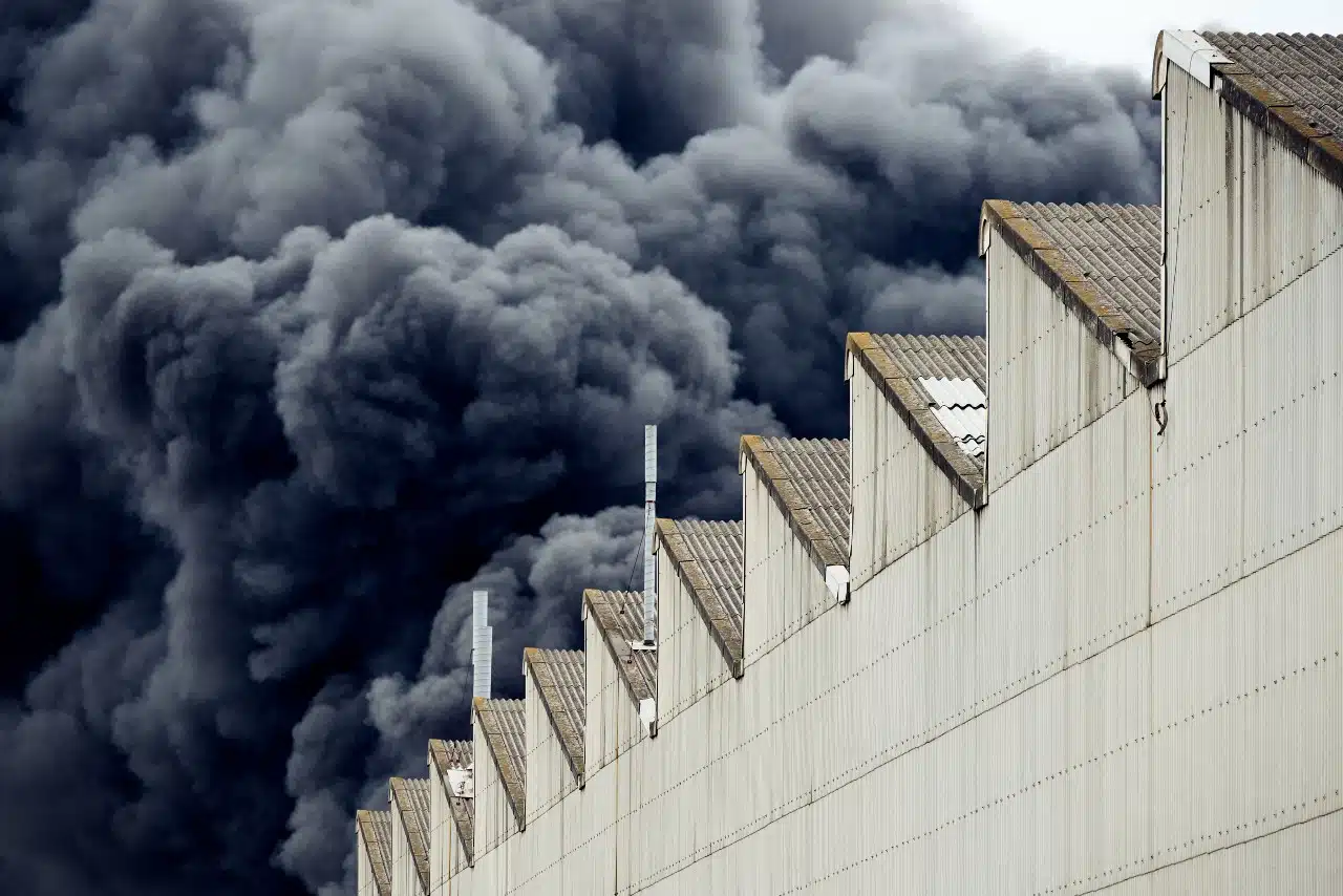 Chemical plant explosions: Overview