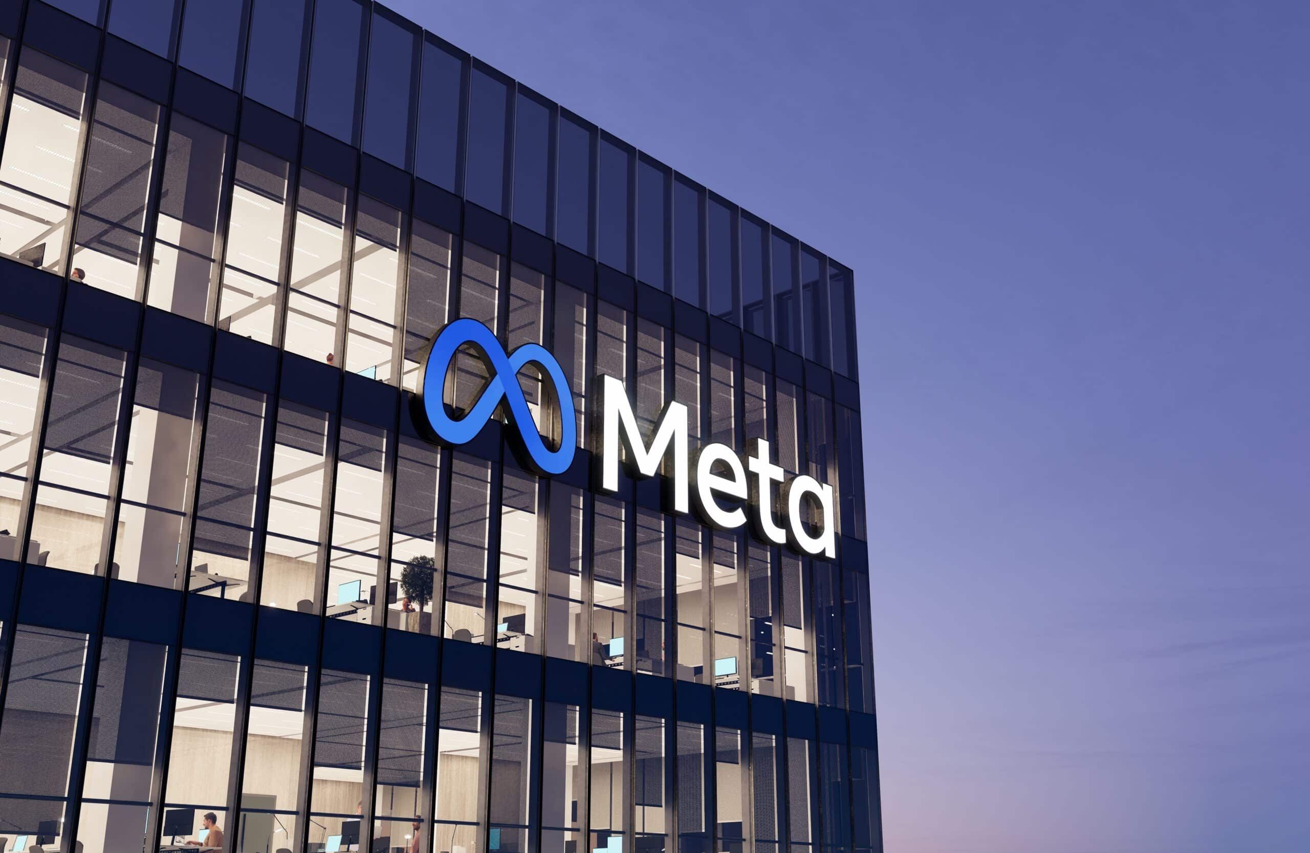 Meta Class Action Alleges Copyright Infringement of Infinity Logo
