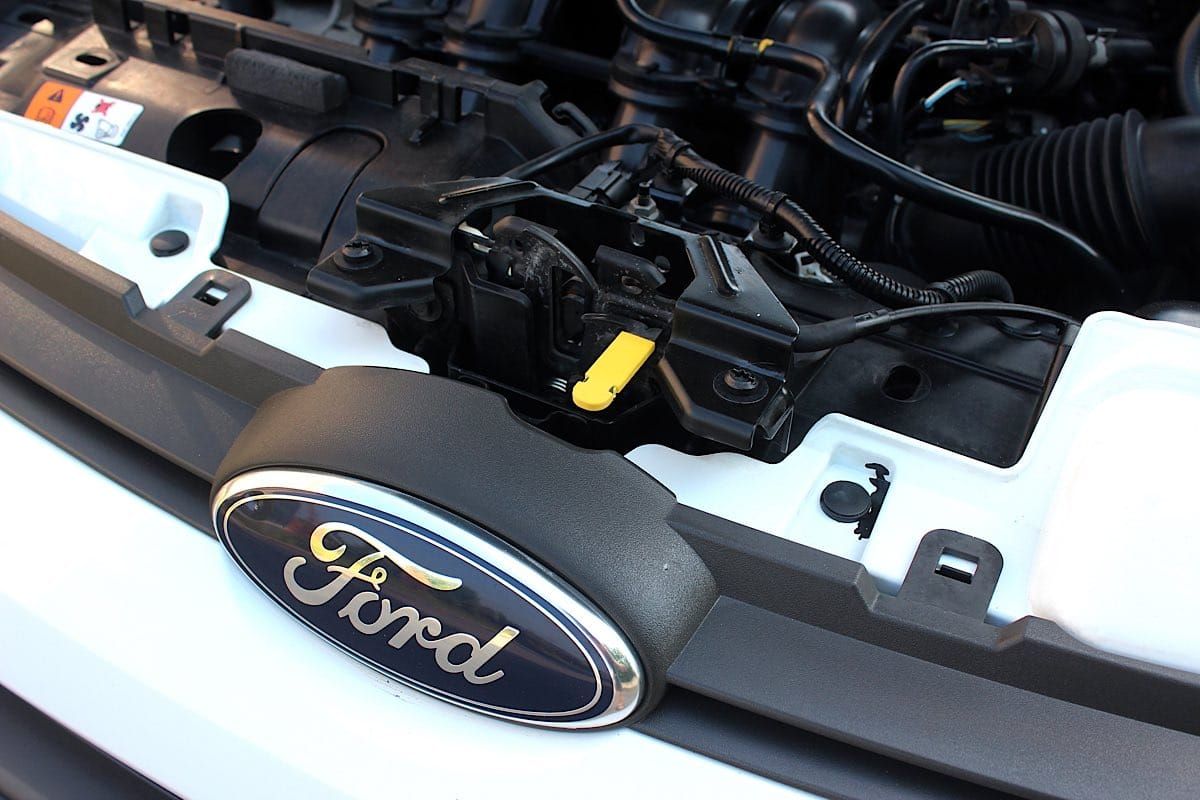 Ford lawsuit alleges Chinese, U.S. companies sell counterfeit parts