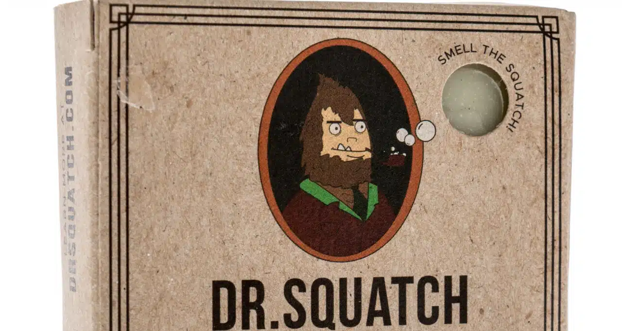 Dr. Squatch class action alleges shampoo falsely advertised as 'natural'