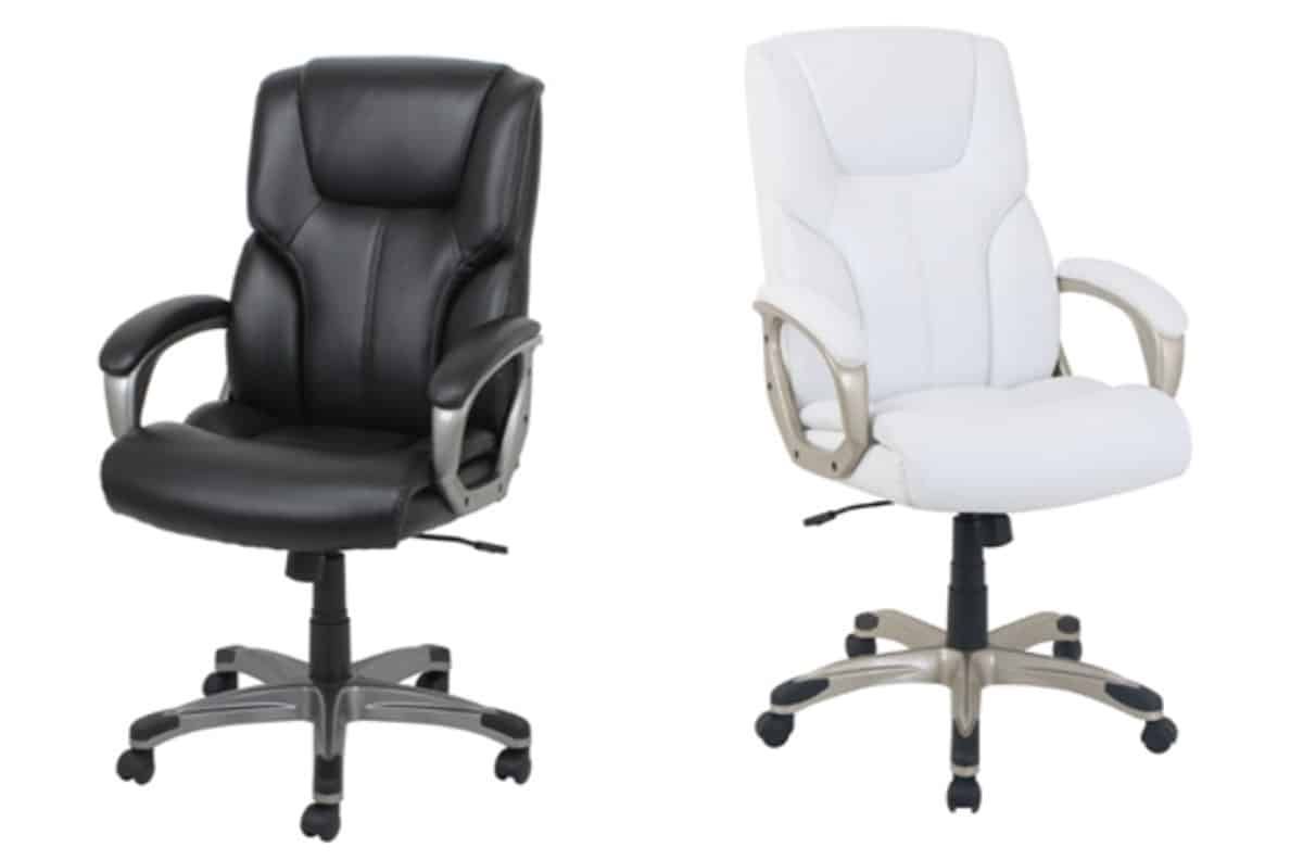 Amazon recall announced for Basics Executive Desk Chairs due to fall ...