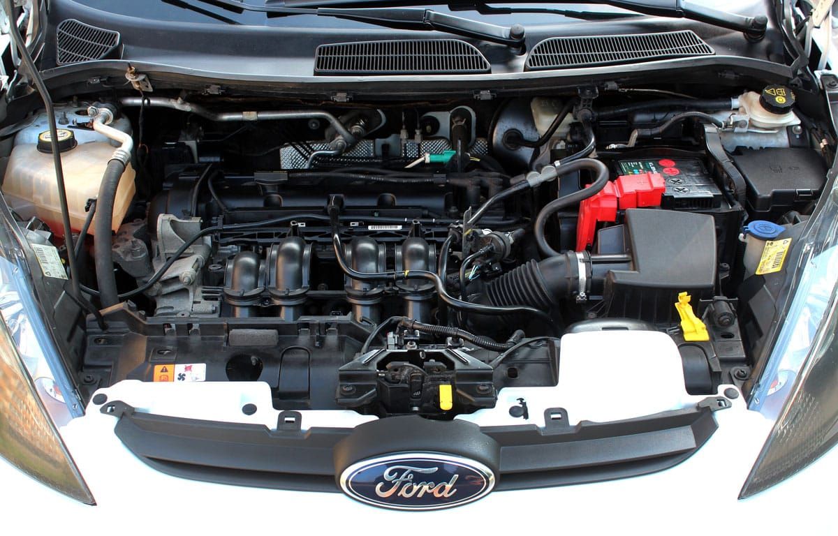 Ford class action alleges vehicles contain defective water pumps