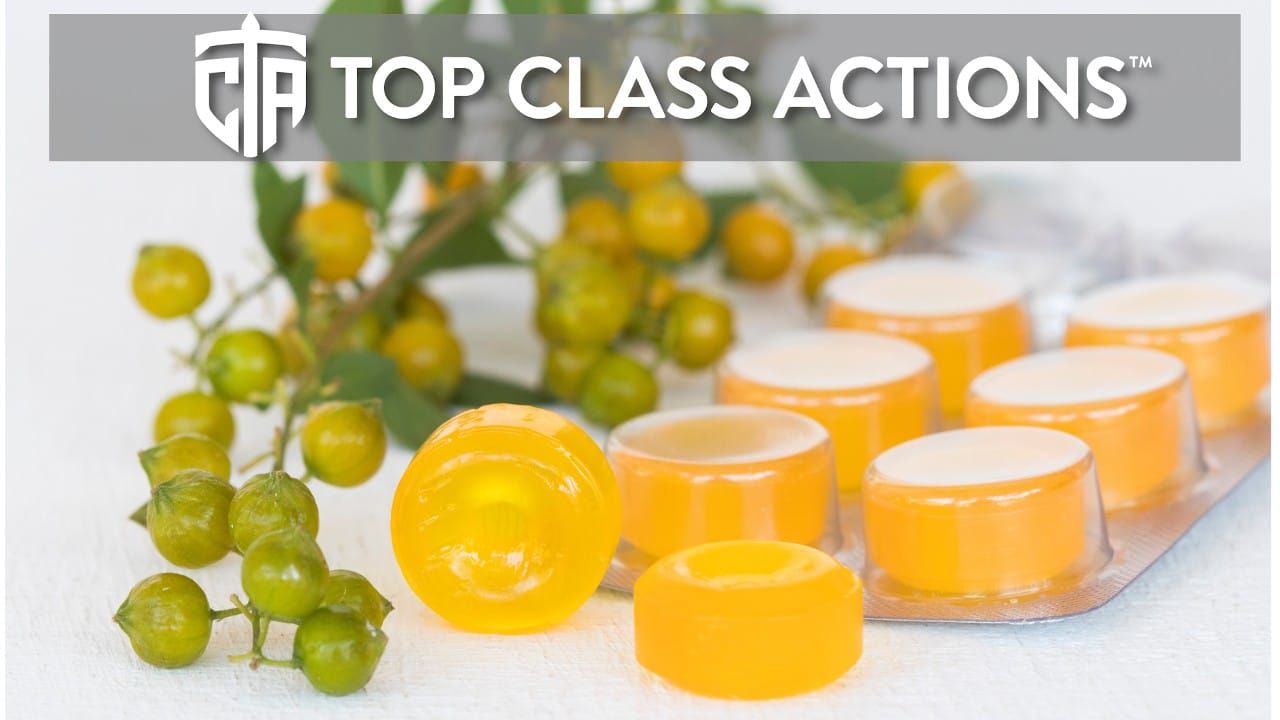 Lozenge buyers fight to keep Vicks false ad class action alive