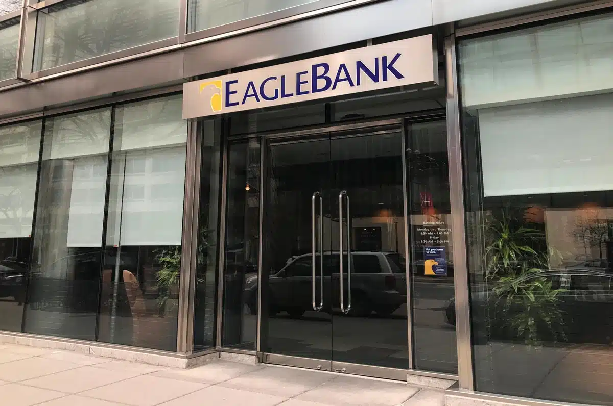 Eagle Bank data breach compromises Social Security numbers, financial ...