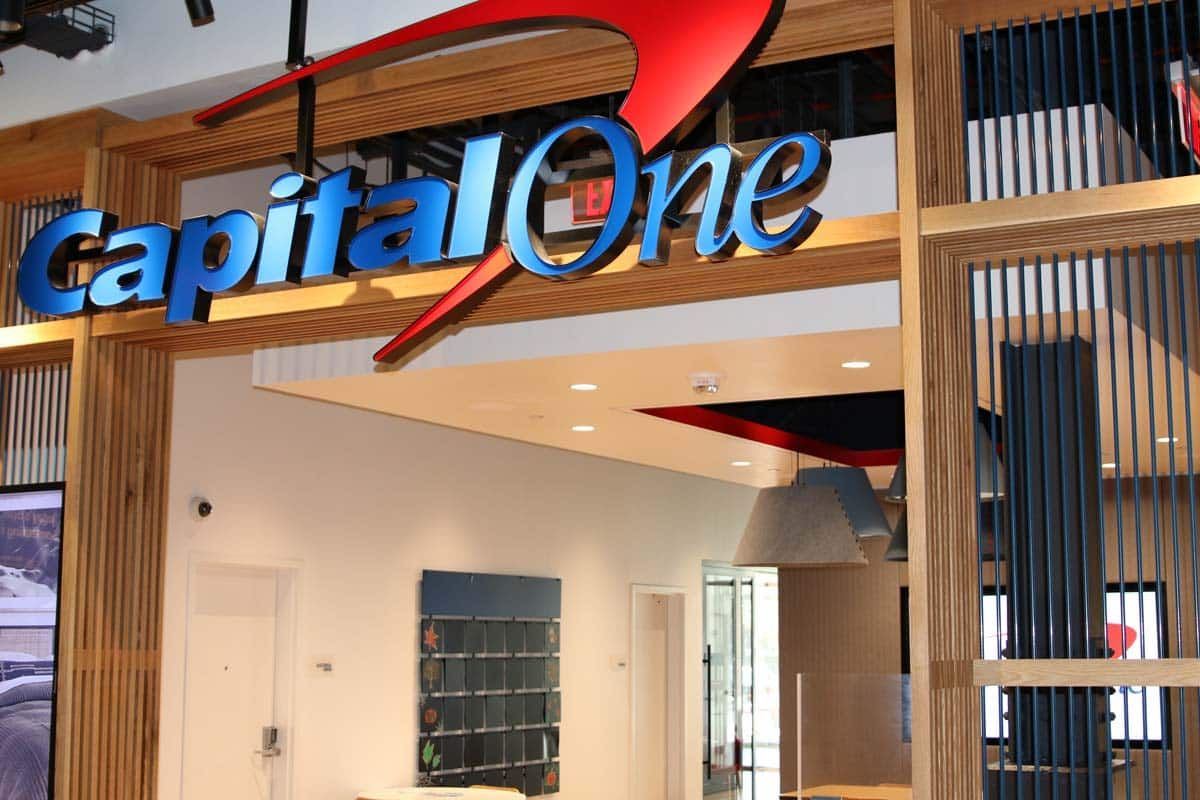 Class action alleges Capital One falsely advertised credit cards - Top ...