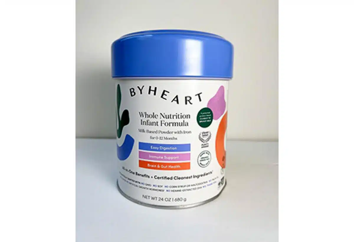 ByHeart recall announced for Whole Nutrition Infant Formula due to ...