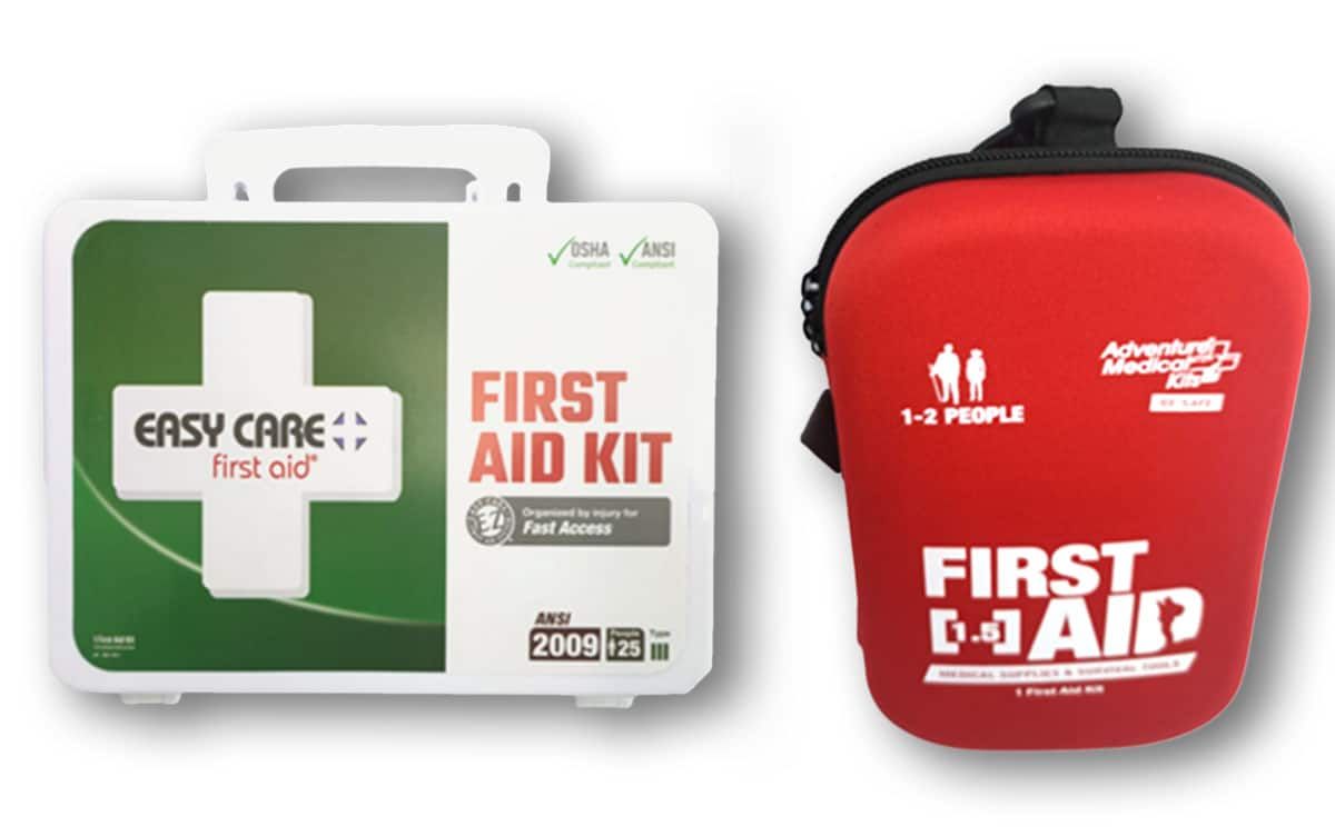 First aid kits recalled due to microbial contamination