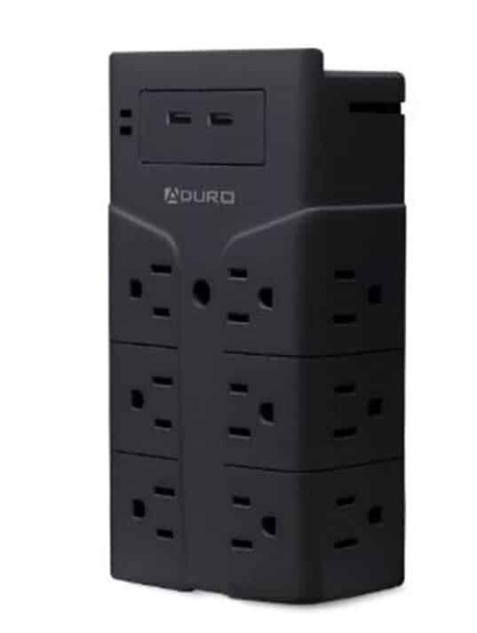Surge protectors recalled due to shock, fire hazards