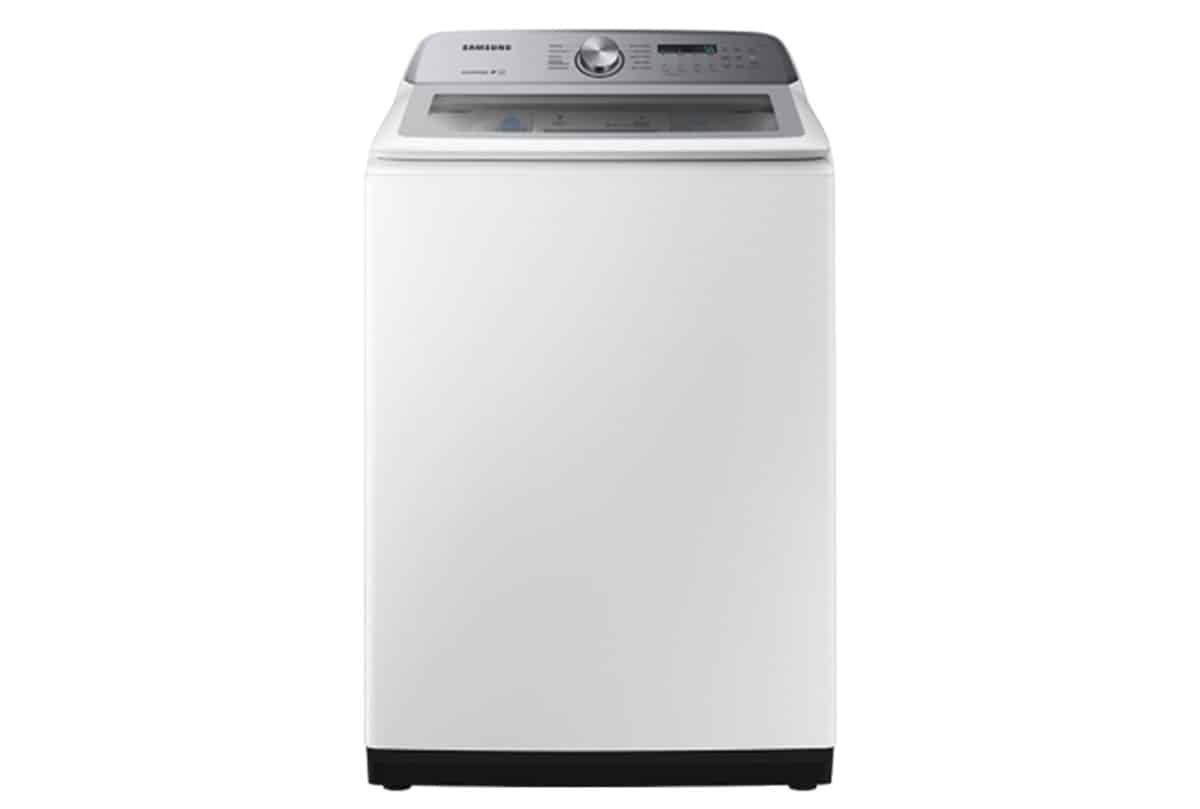 Samsung recalls top-load washing machines due to fire hazard