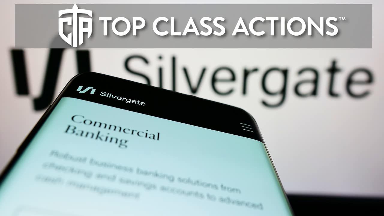 Silvergate class action claims crypto bank responsible for some FTX losses