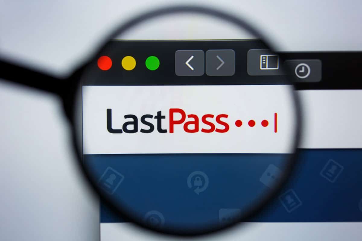 LastPass suffers second data breach in 3 months