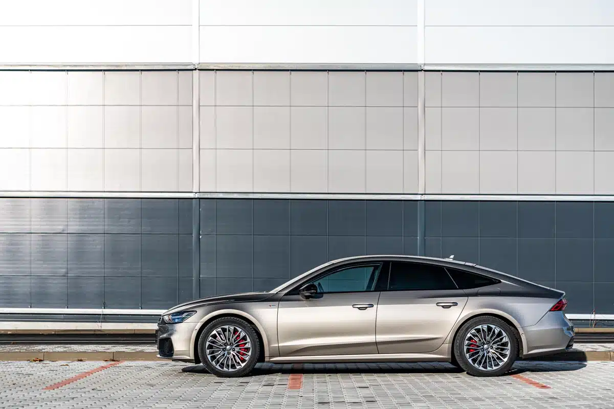 Audi recall announced for 50,883 A6, A7 cars due to defective gateway ...