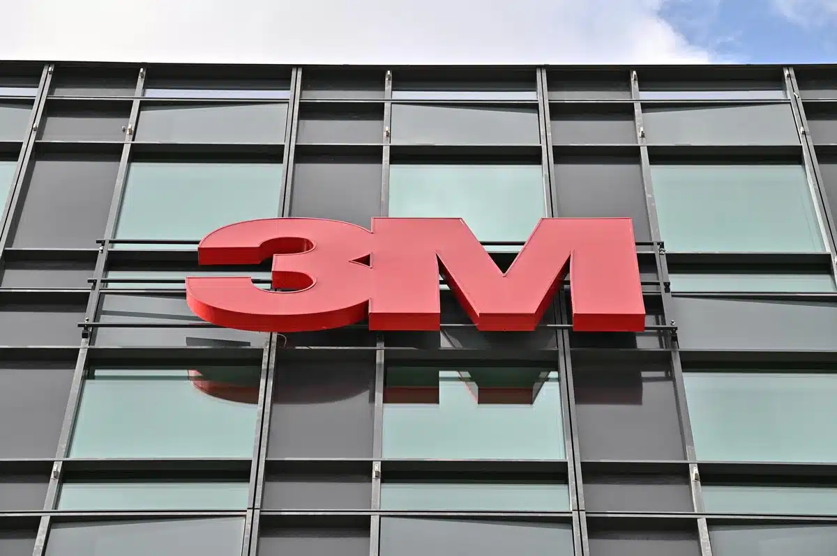 3M vows to stop manufacturing forever chemicals by end of 2025