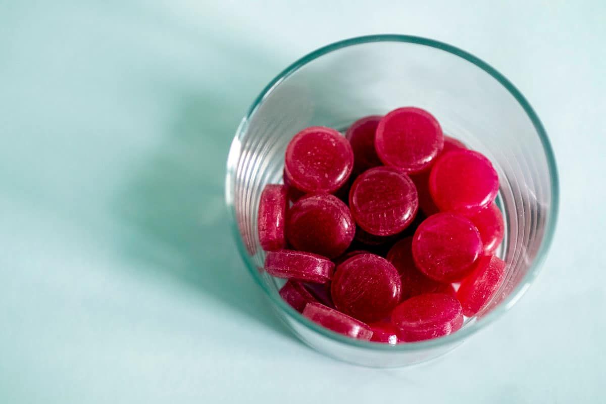 Luden's class action alleges Wild Cherry lozenges don't actually ...