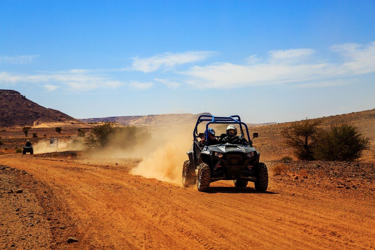 All-terrain, off-road, utility vehicles recalled due to injury, fire ...
