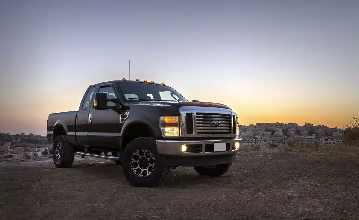 Ford class action alleges certain diesel trucks contain defective fuel ...