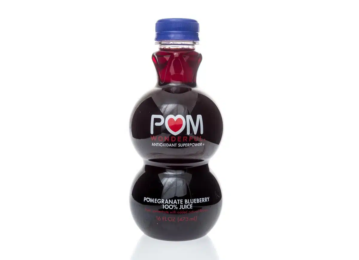 POM class action alleges Wonderful 100% Pomegranate Juice falsely ...