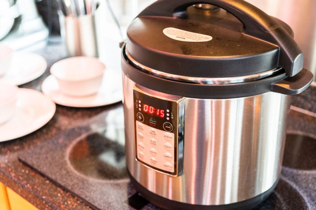 Cuisinart lawsuit claims pressure cooker burst, burned woman
