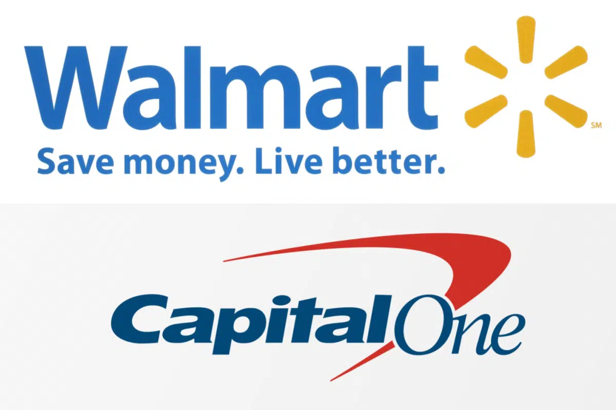 Capital One, Walmart reach settlement in customer service lawsuit