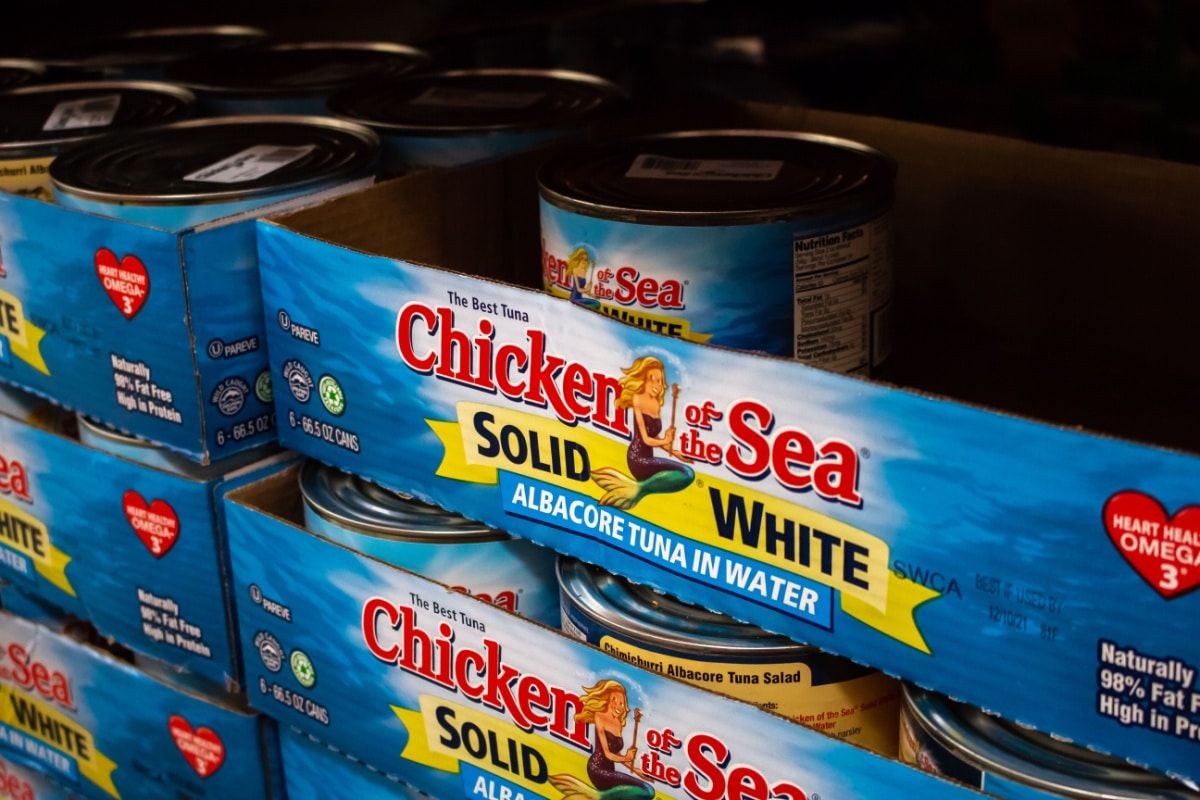 Chicken of the Sea tuna antitrust $6.5M class action settlement