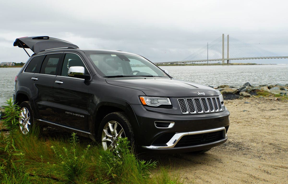 Recall announced for model year 2014-2016 Jeep Cherokee vehicles due to ...