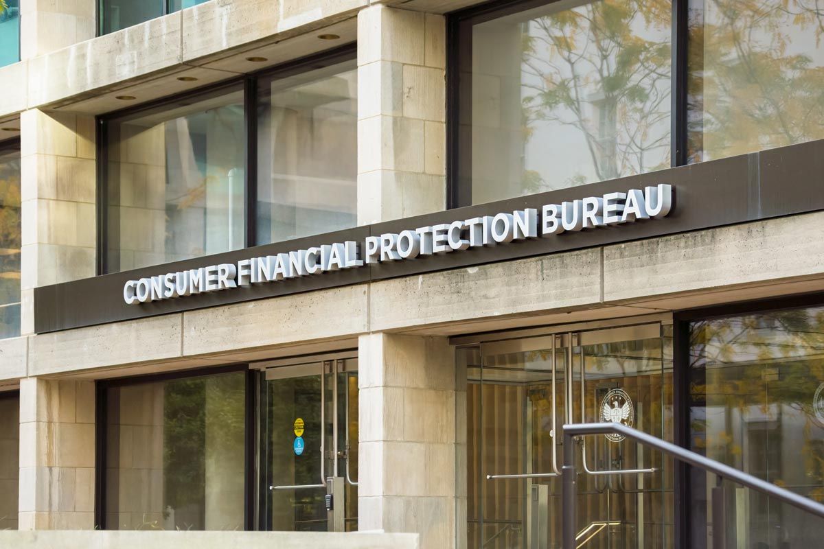 Consumer Financial Protection Bureau experiences data breach affecting ...
