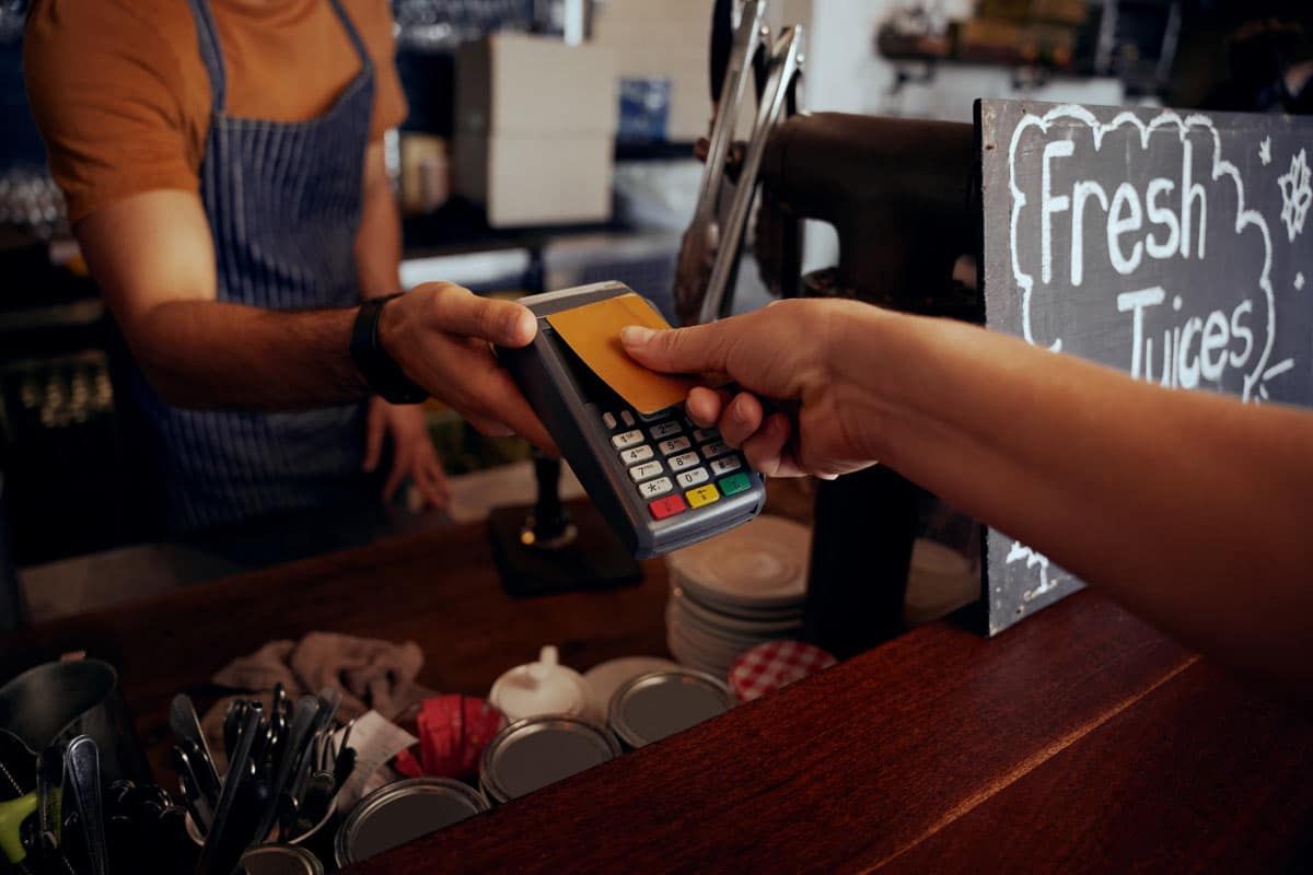 Proposed Credit Card Competition Act to reduce restaurant swipe fees