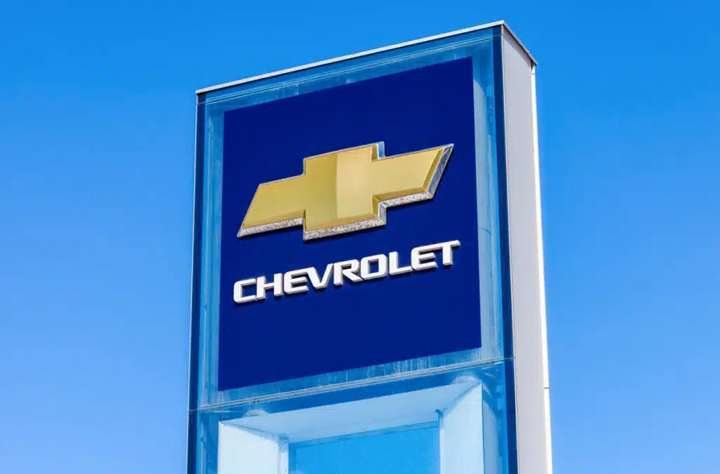 Chevrolet class action claims automaker eavesdrops on private customer ...