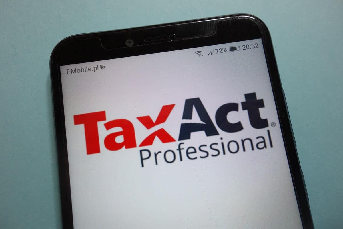 TaxAct class action claims company shares sensitive information with ...