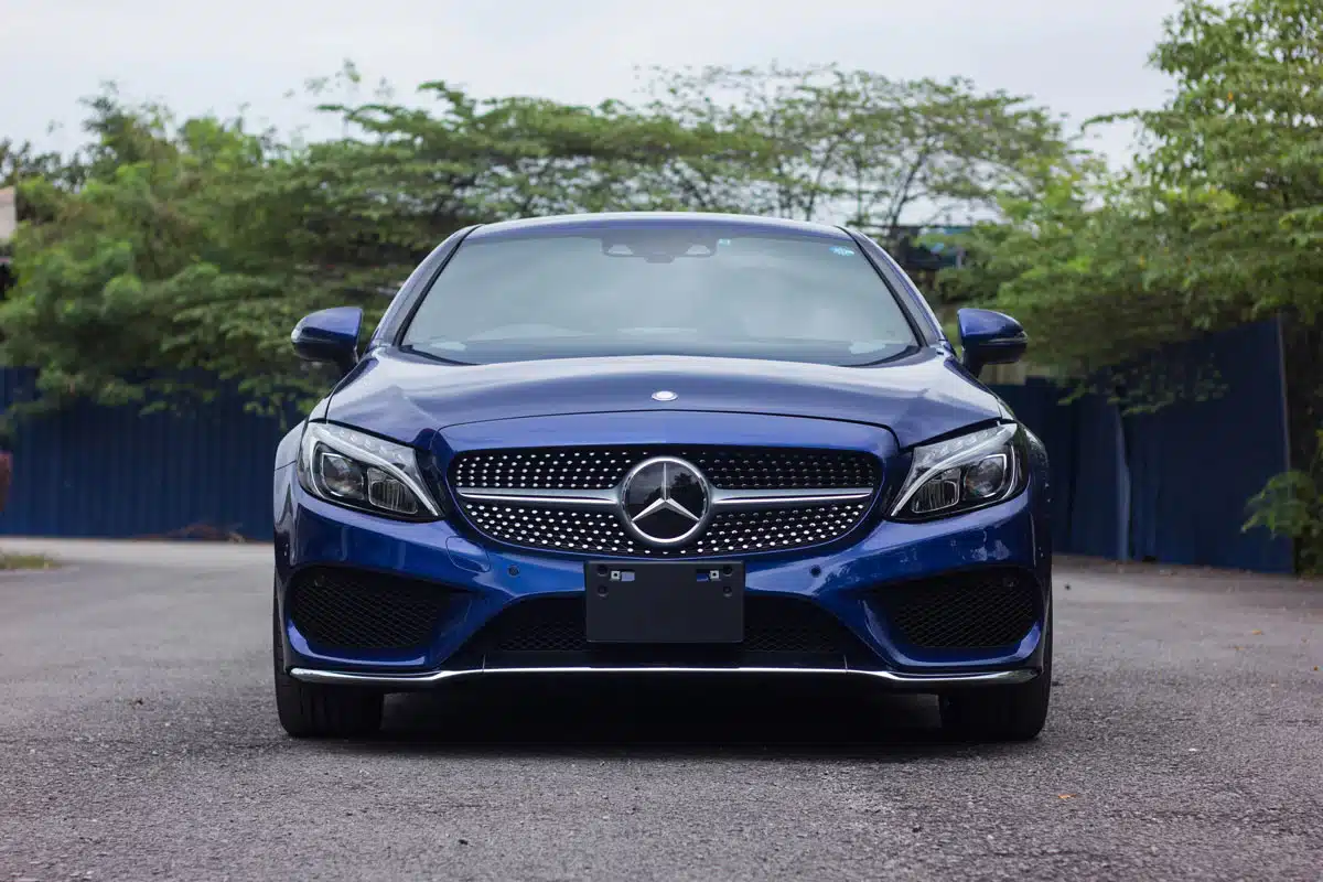 Mercedes-Benz announces recall for C300, AMG C43 vehicles due to ...